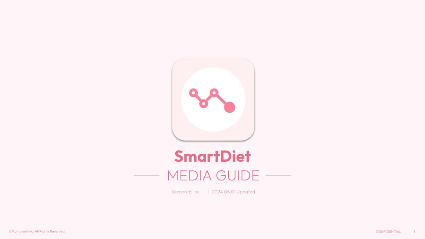【ヘルスケア・美容サプリ必見！】SmartDietアプリ内広告で女性に訴求！の媒体資料 | 広告掲載「メディアレーダー」